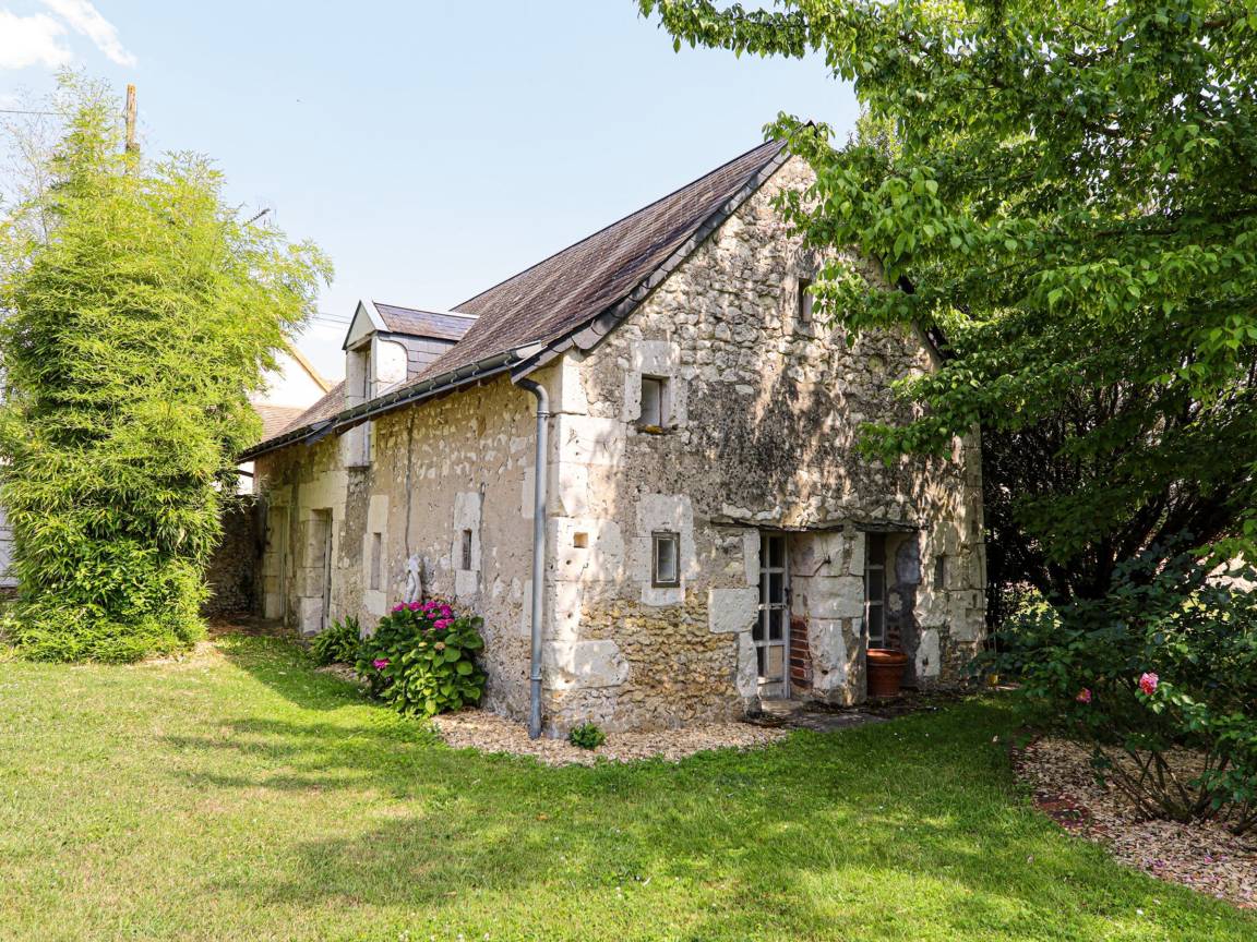 65 M² Cottage ∙ 1 Chambre ∙ 4 Personnes - Pays de la Loire