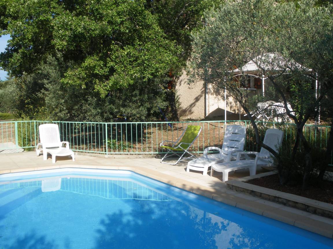 130 M² House ∙ 3 Bedrooms ∙ 6 Guests - Gordes
