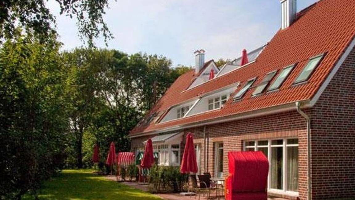 72 M² Hotel ∙ 2 Bedrooms ∙ 6 Guests - Langeoog