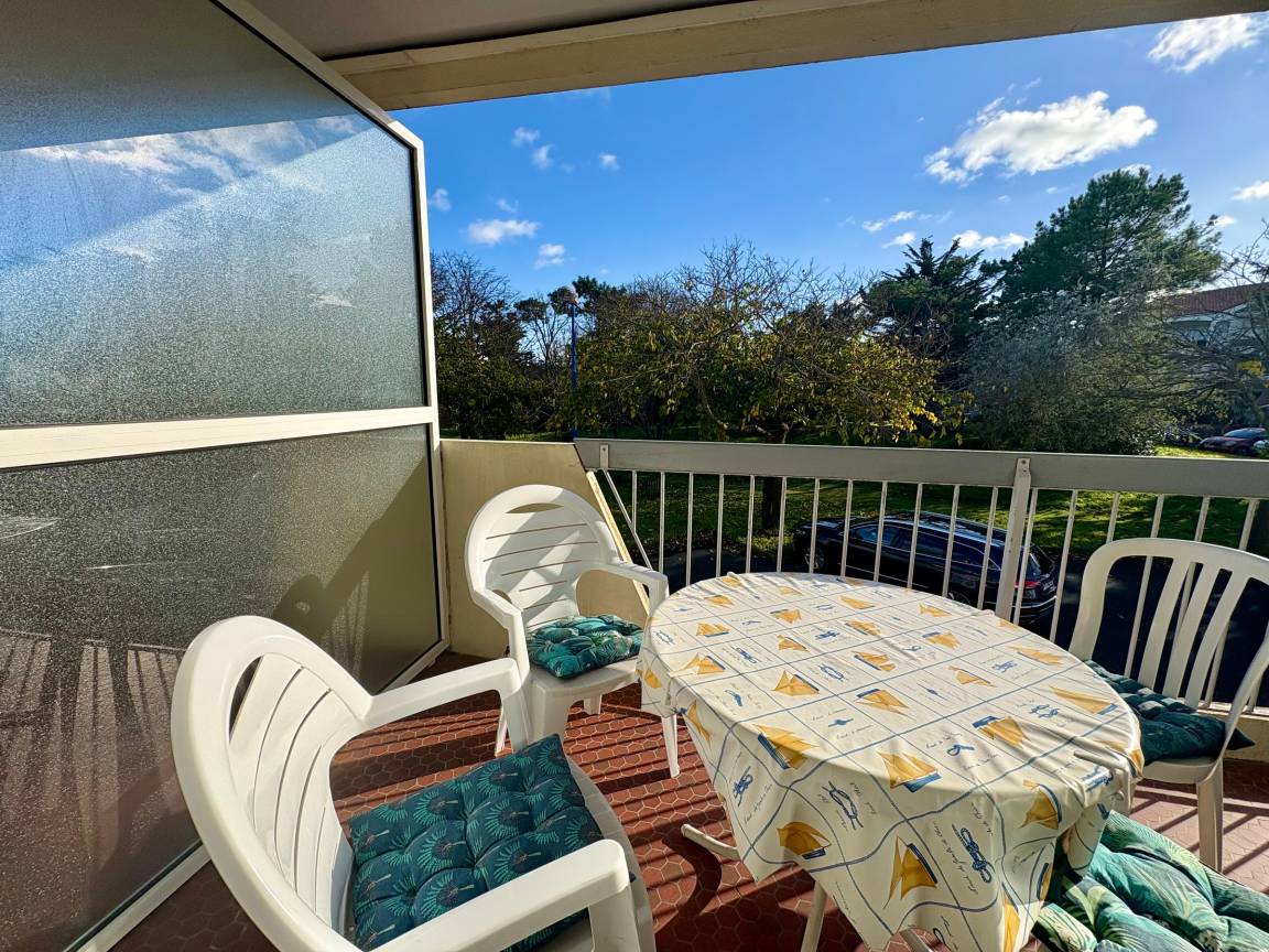 48 M² Appartement ∙ 1 Chambre ∙ 5 Personnes - Saint-Jean-de-Monts