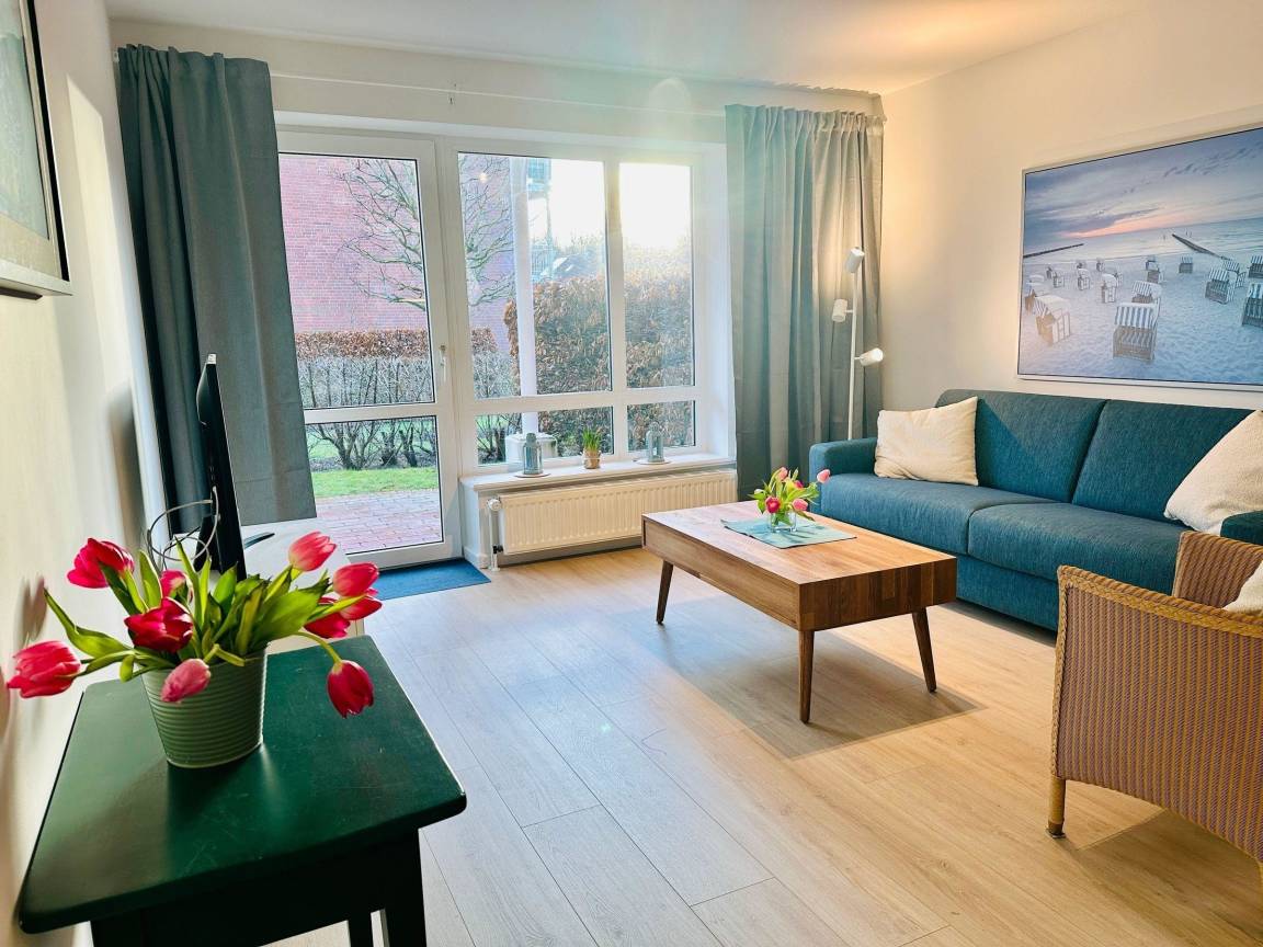 58 M² Apartment ∙ 1 Bedroom ∙ 4 Guests - Hohwacht