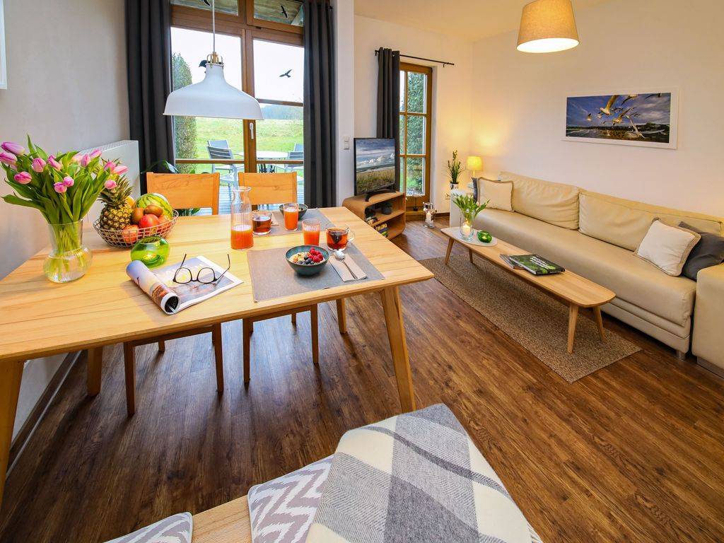 63 M² Appartement ∙ 1 Chambre ∙ 4 Personnes - Bad Doberan