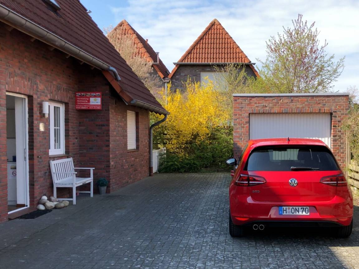 115 M² Ferienhaus ∙ 3 Schlafzimmer ∙ 10 Gäste - Nordsee