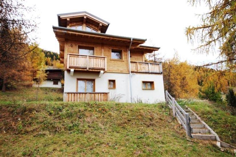 120 M² Chalet ∙ 4 Slaapkamers ∙ 8 Gasten - Arc 1800