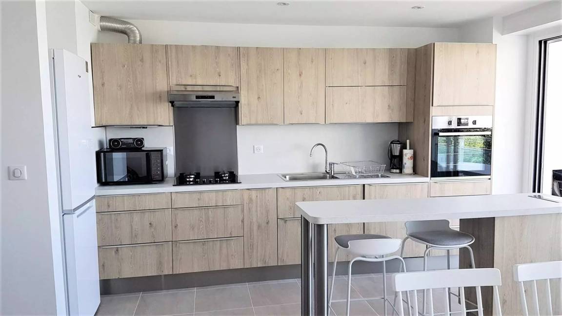55 M² Appartement ∙ 2 Slaapkamers ∙ 6 Gasten - La Grande-Motte