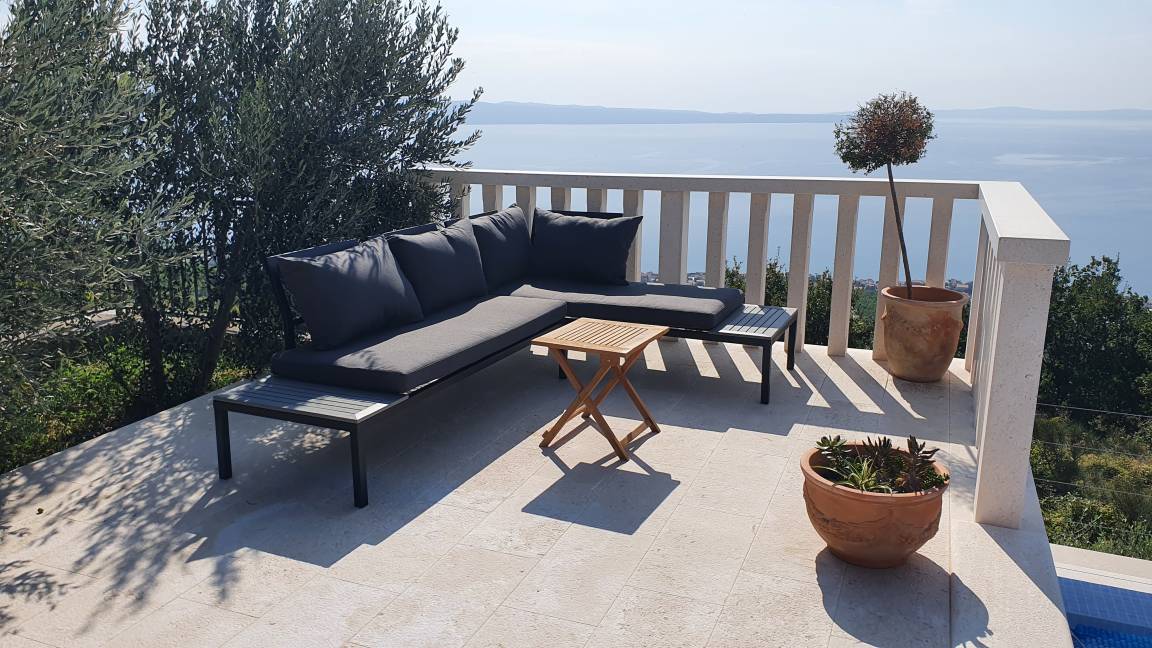 95 M² Appartamento ∙ 2 Camere Da Letto ∙ 6 Ospiti - Podstrana
