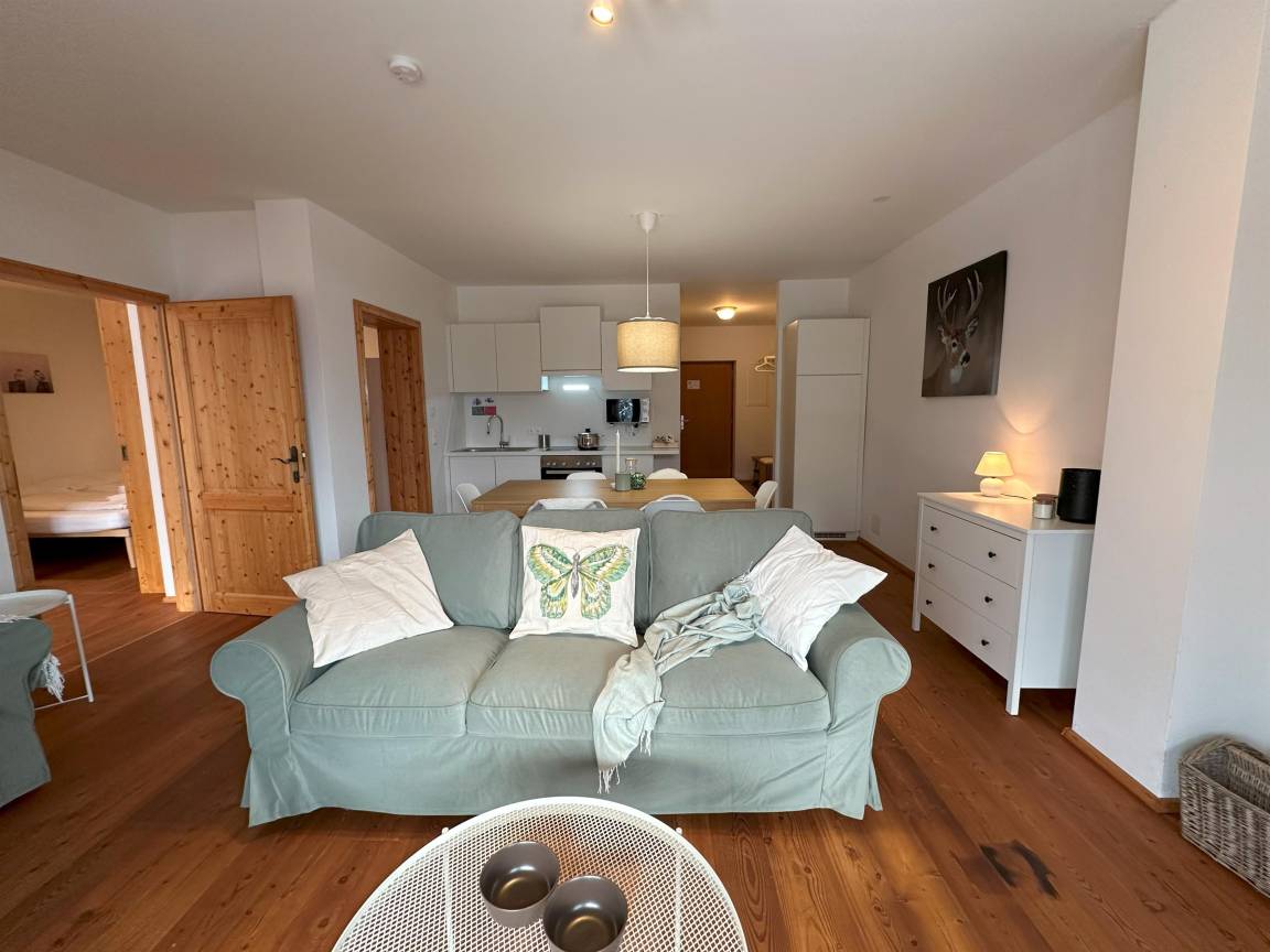 70 M² Hotel ∙ 2 Bedrooms ∙ 6 Guests - Feld am See