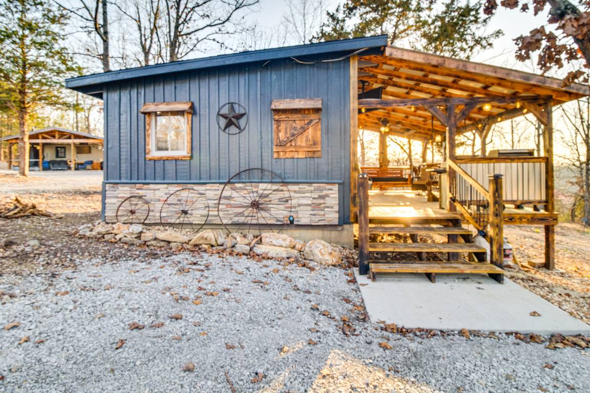 55 M² Apartment ∙ 3 Guests - Norfork Lake
