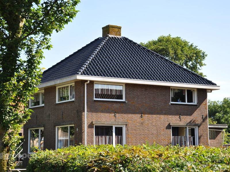 Casa Vacanza ∙ 7 Camere Da Letto ∙ 21 Ospiti - Ameland