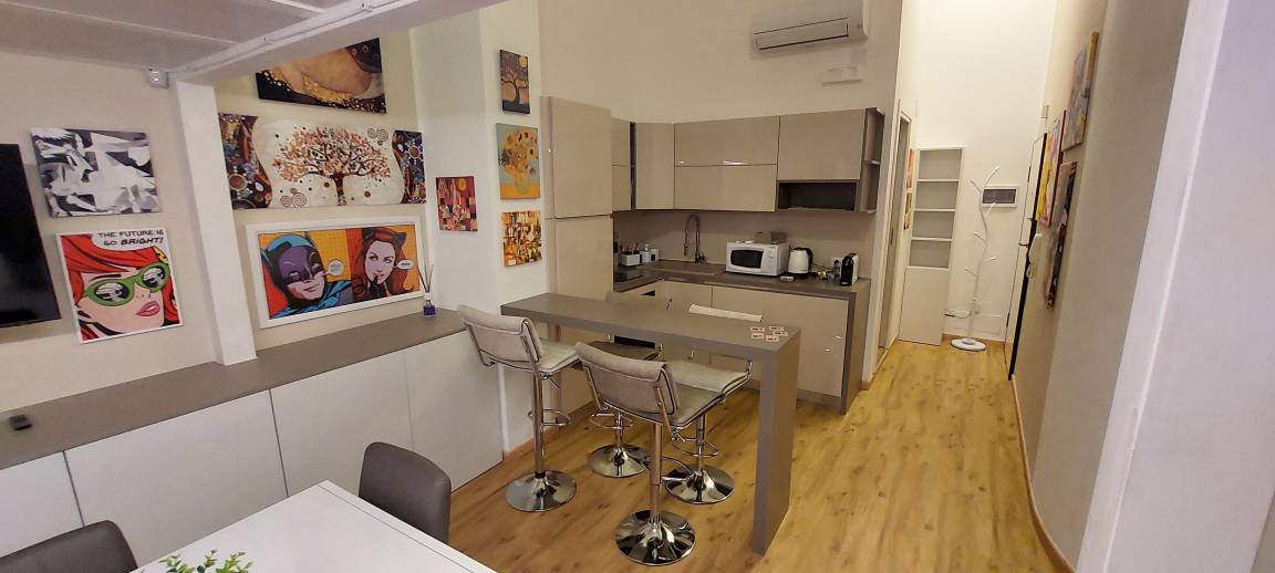 50 M² Apartment ∙ 1 Bedroom ∙ 4 Guests - Pescara