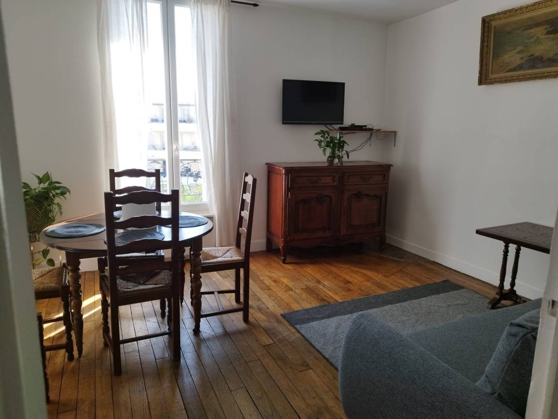 42 M² Maison De Vacances ∙ 1 Chambre ∙ 3 Personnes - Montmorency