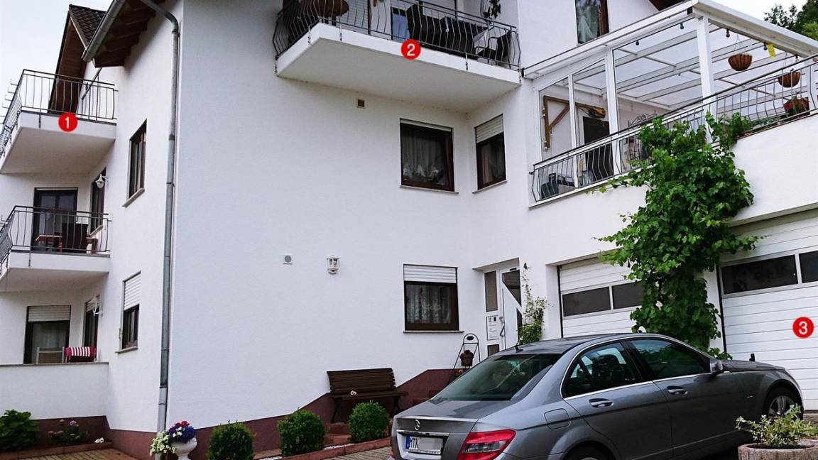 110 M² Apartment ∙ 3 Bedrooms ∙ 5 Guests - Traben-Trarbach