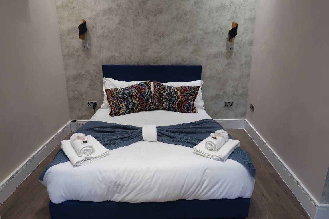 98 M² Apartment ∙ 2 Bedrooms ∙ 4 Guests - Sherborne