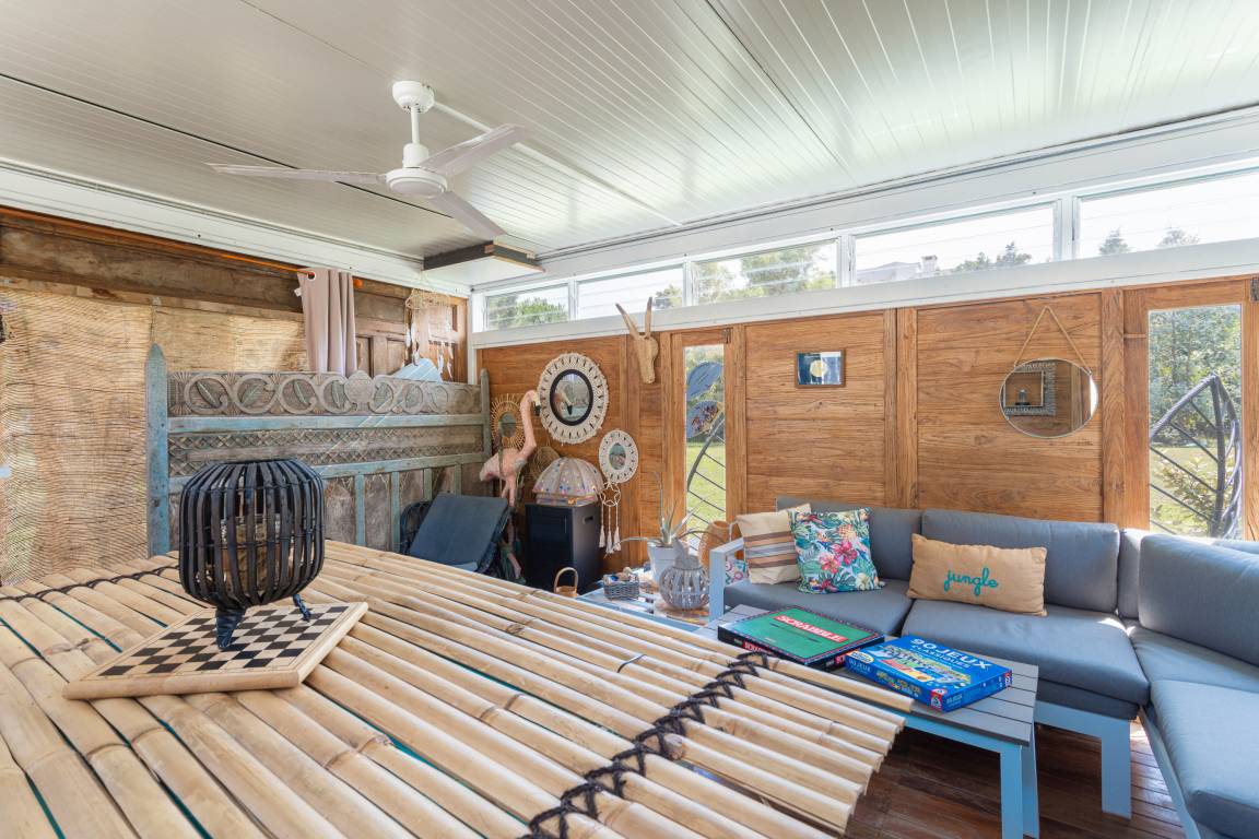 25 M² Caravane ∙ 1 Chambre ∙ 2 Personnes - Le Barcarès