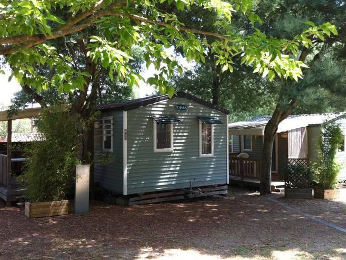 20 M² Mobil-home ∙ 1 Chambre ∙ 2 Personnes - Île du Levant