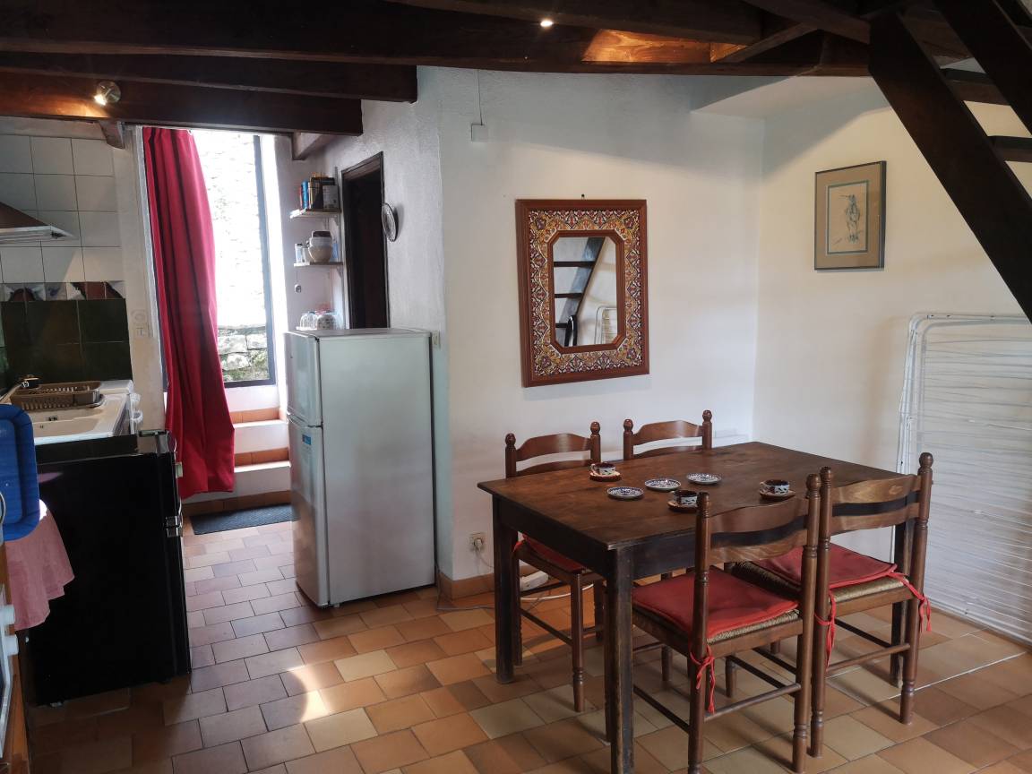 65 M² Maison De Vacances ∙ 2 Chambres ∙ 5 Personnes - La Couvertoirade