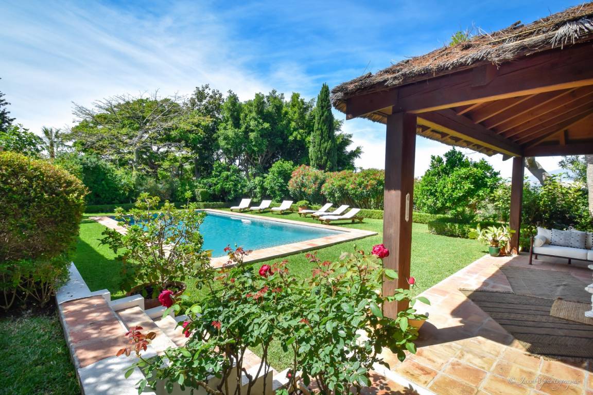 422 M² Villa ∙ 6 Chambres ∙ 12 Personnes - Marbella