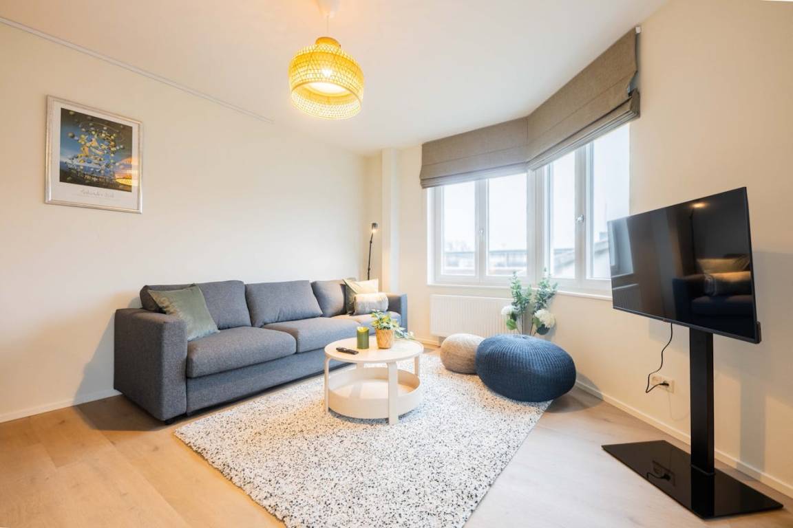 65 M² Apartment ∙ 1 Bedroom ∙ 4 Guests - Eindhoven