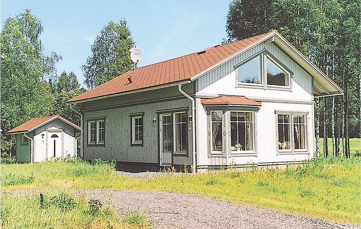 95 M² Ferienhaus ∙ 1 Schlafzimmer ∙ 6 Gäste - Torsby