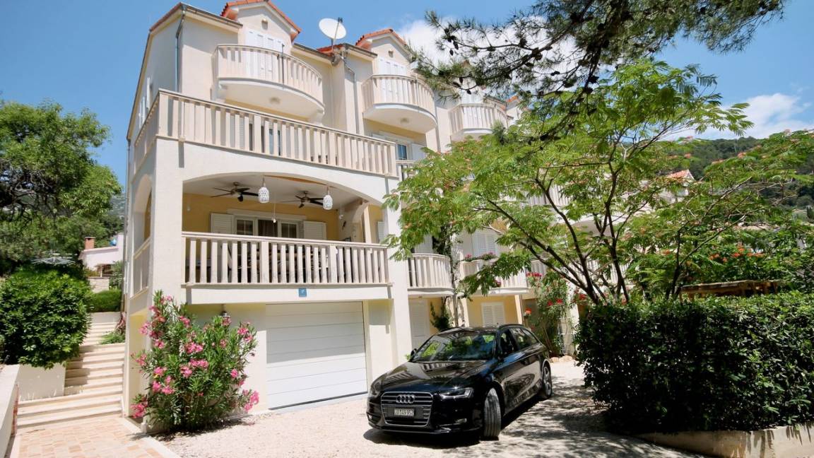 30 M² Hotel ∙ 1 Schlafzimmer ∙ 2 Gäste - Stari Grad