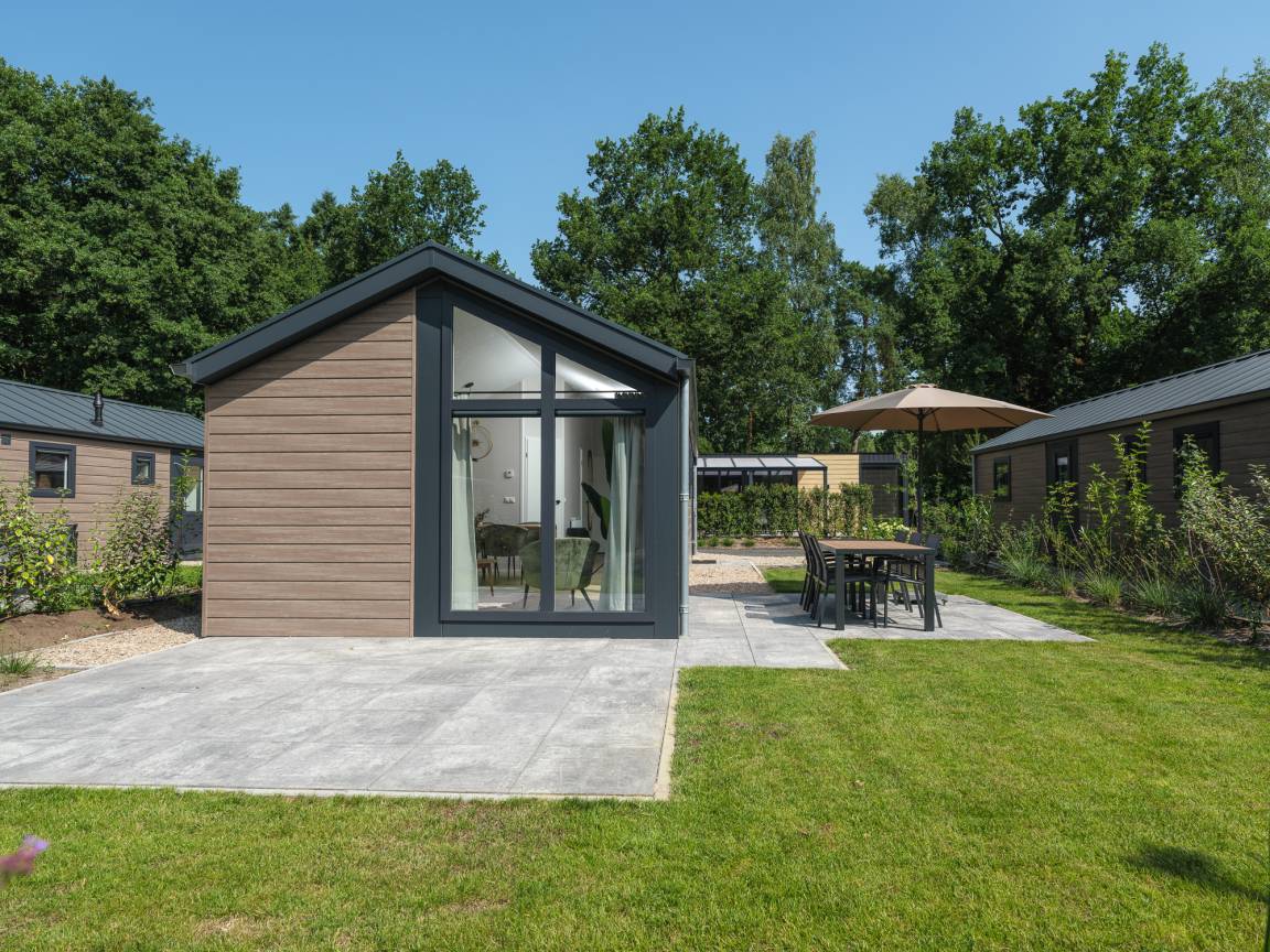 Bangalô ∙ 3 Quartos ∙ 6 Hóspedes - Apeldoorn
