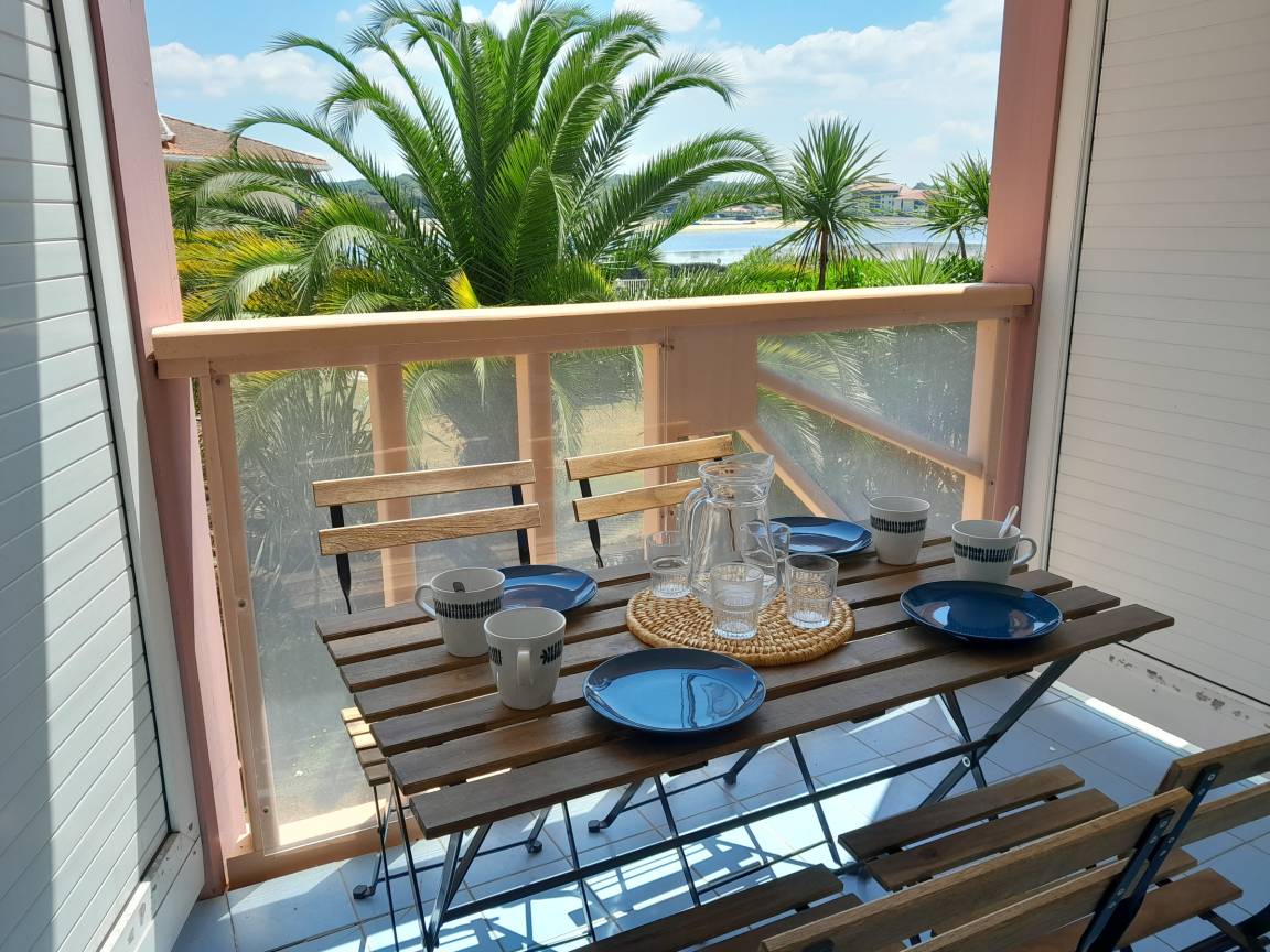 34 M² Appartement ∙ 1 Chambre ∙ 4 Personnes - Vieux-Boucau-les-Bains