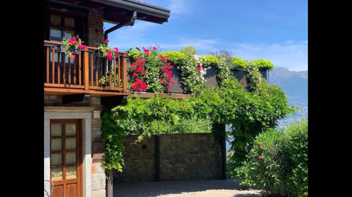 80 M² Casa ∙ 1 Habitación ∙ 4 Huéspedes - Varenna