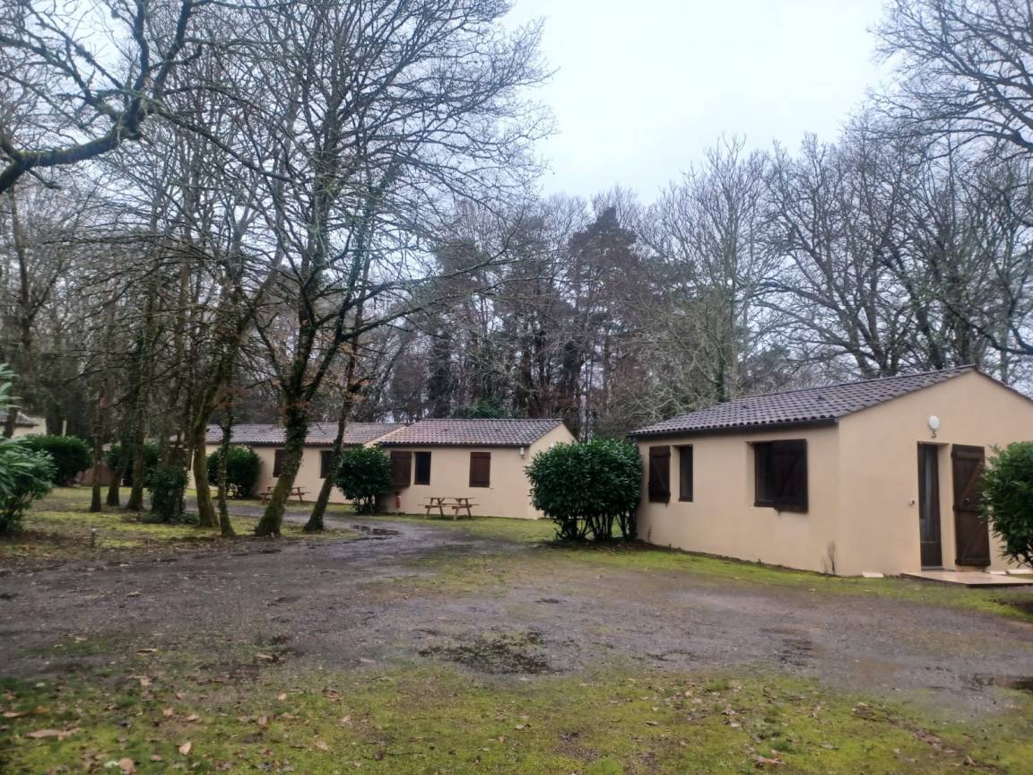 37 M² Maison De Vacances ∙ 2 Chambres ∙ 4 Personnes - Gourdon