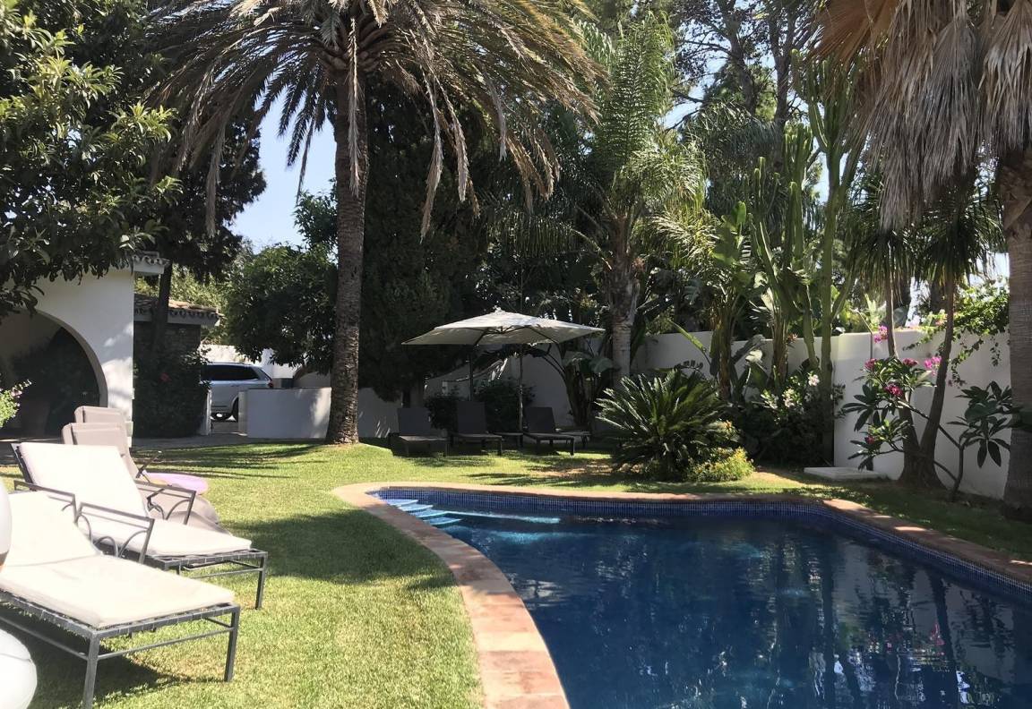 235 M² Villa ∙ 3 Bedrooms ∙ 8 Guests - Costa del Sol