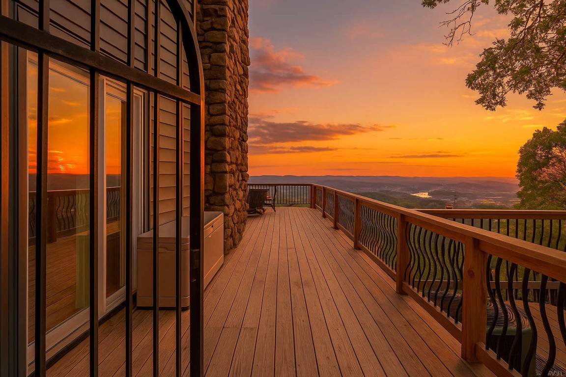 Apartamento ∙ 5 Habitaciones ∙ 13 Huéspedes - Hot Springs, AR
