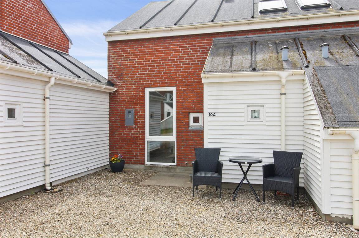 71 M² Appartement ∙ 3 Chambres ∙ 6 Personnes - Rømø