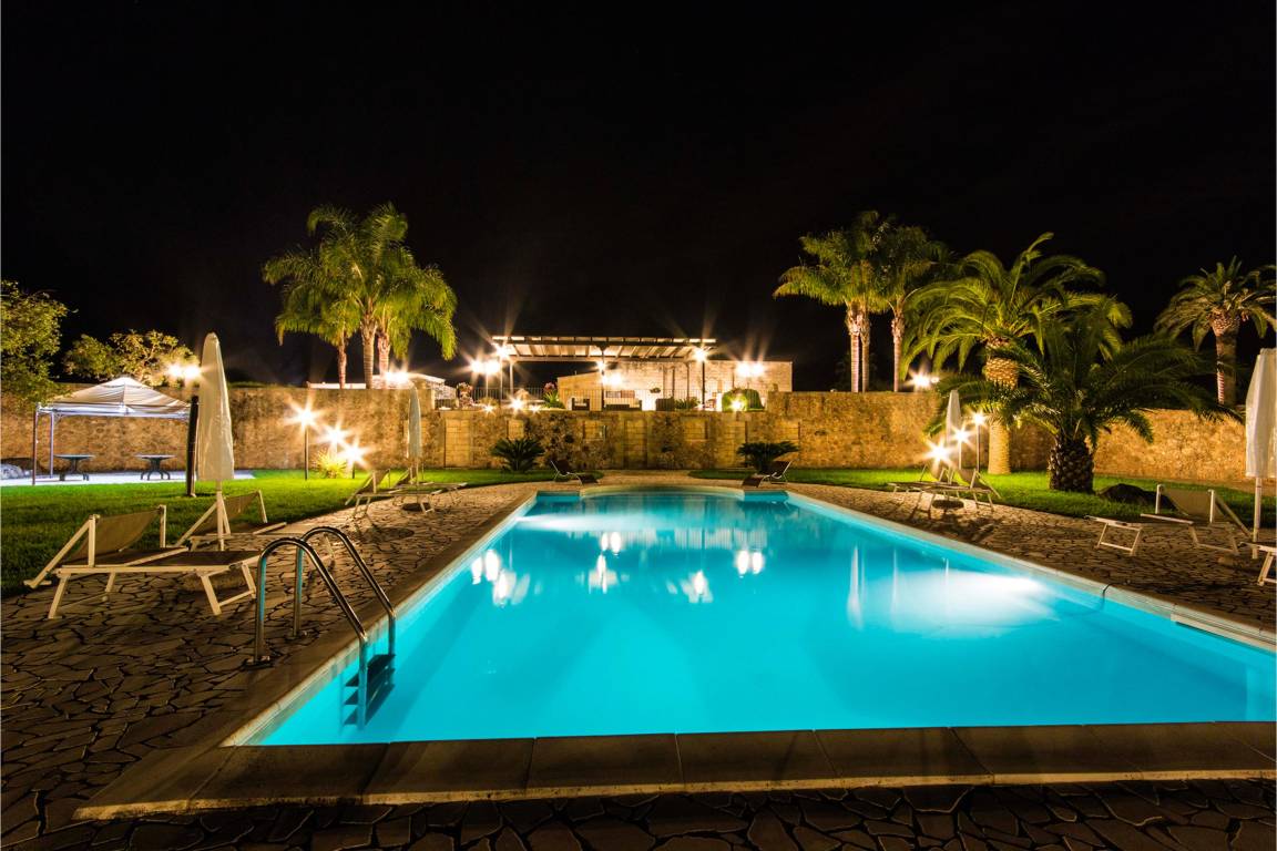250 M² Villa ∙ 3 Bedrooms ∙ 10 Guests - Lecce