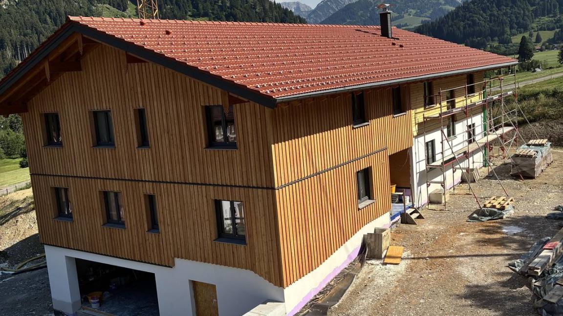 84 M² Ferienwohnung ∙ 2 Schlafzimmer ∙ 6 Gäste - Bad Hindelang