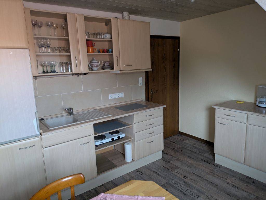 70 M² Ferienwohnung ∙ 1 Schlafzimmer ∙ 4 Gäste - Ostrhauderfehn