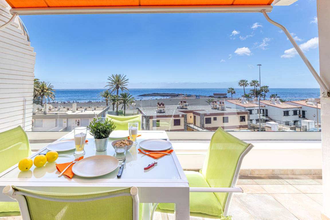 75 M² Apartamento ∙ 2 Habitaciones ∙ 4 Huéspedes - Maspalomas
