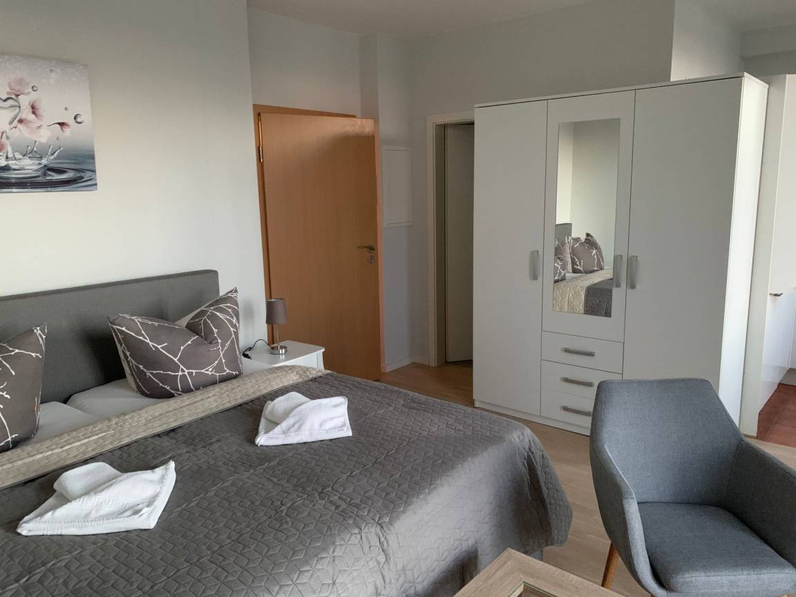 30 M² Apartment ∙ 2 Guests - Rheinsberg