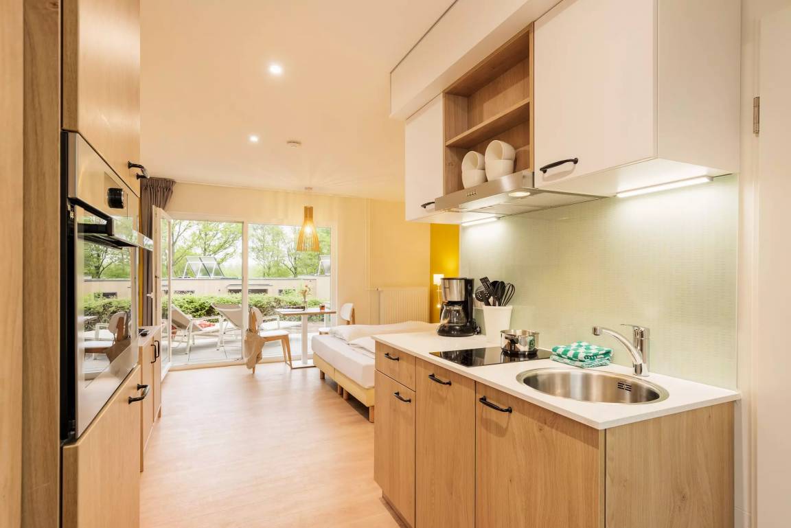 26 M² Mobil-home ∙ 1 Chambre ∙ 2 Personnes - Rhénanie-Palatinat