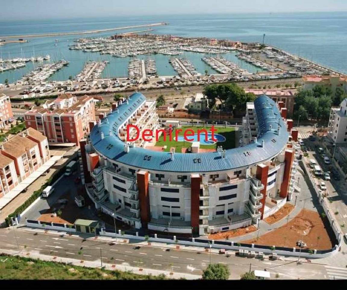 55 M² Appartement ∙ 1 Chambre ∙ 4 Personnes - Xàbia