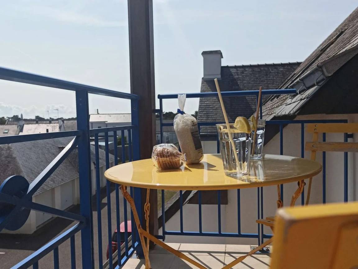 51 M² Appartement ∙ 1 Chambre ∙ 4 Personnes - Le Croisic
