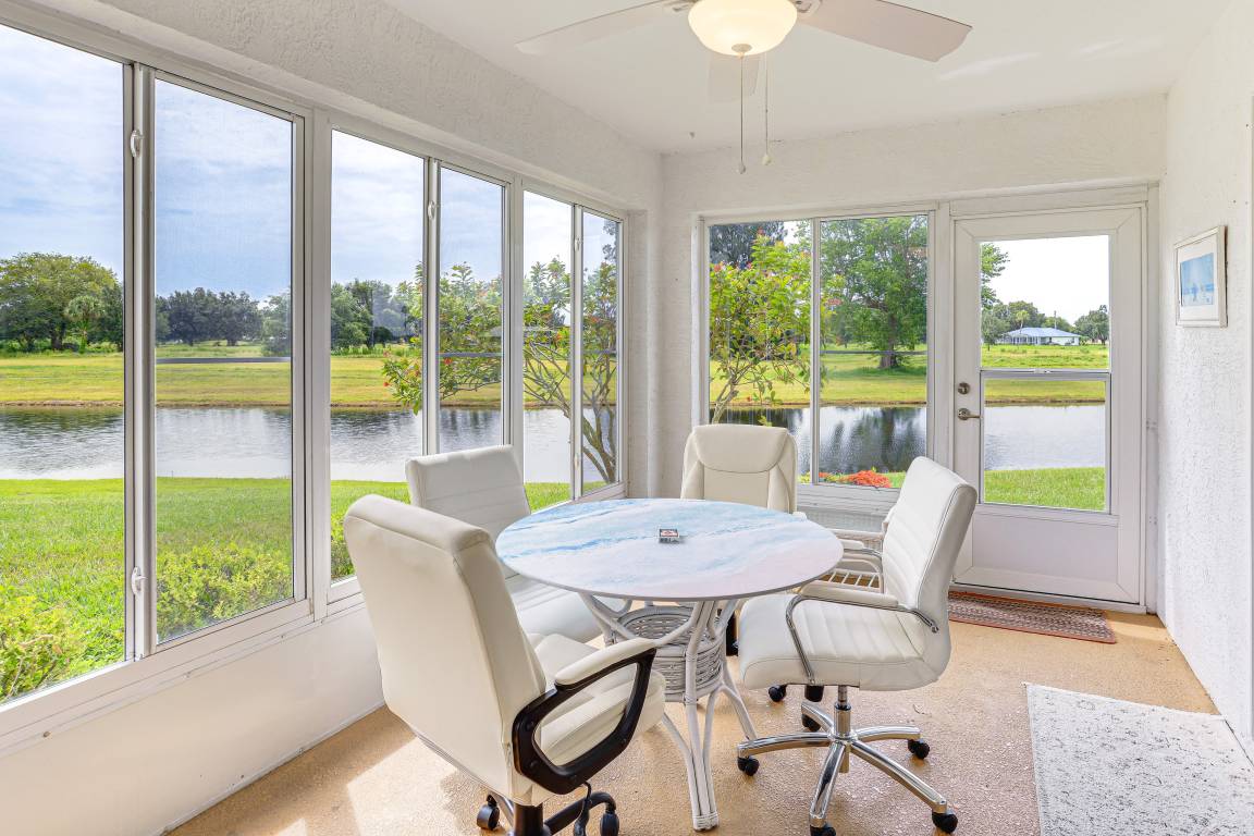 132 M² Apartment ∙ 3 Bedrooms ∙ 6 Guests - Lake Istokpoga, FL