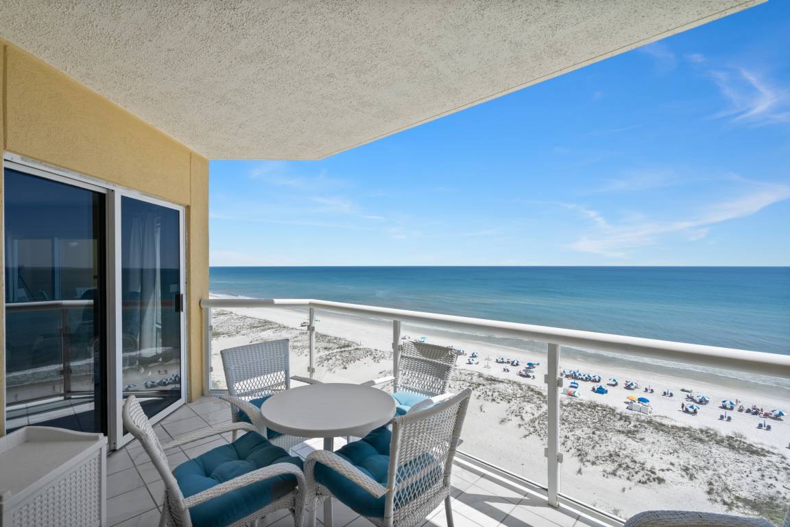 Condo ∙ 2 Bedrooms ∙ 6 Guests - Pensacola Beach, FL