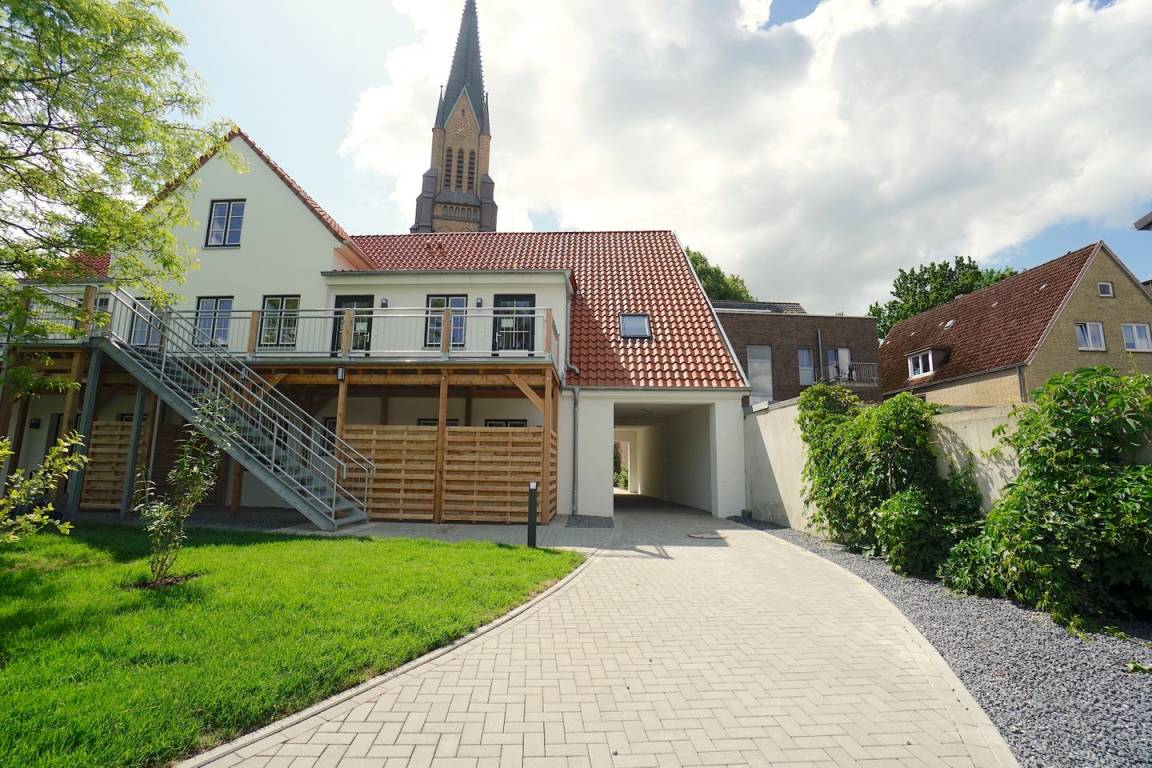 62 M² Appartement ∙ 1 Chambre ∙ 3 Personnes - Fahrdorf