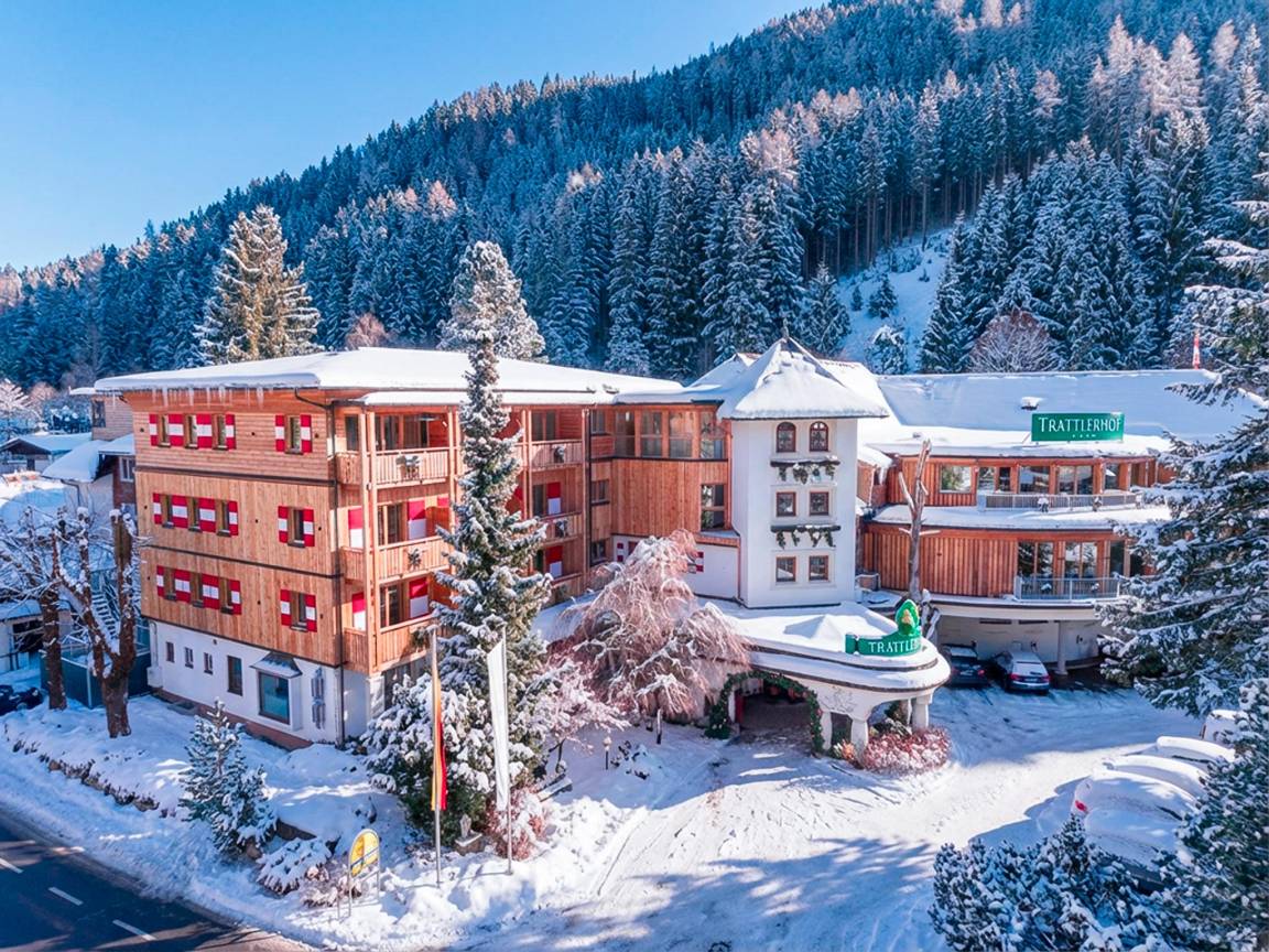 33 M² Hotel ∙ 1 Bedroom ∙ 2 Guests - Bad Kleinkirchheim