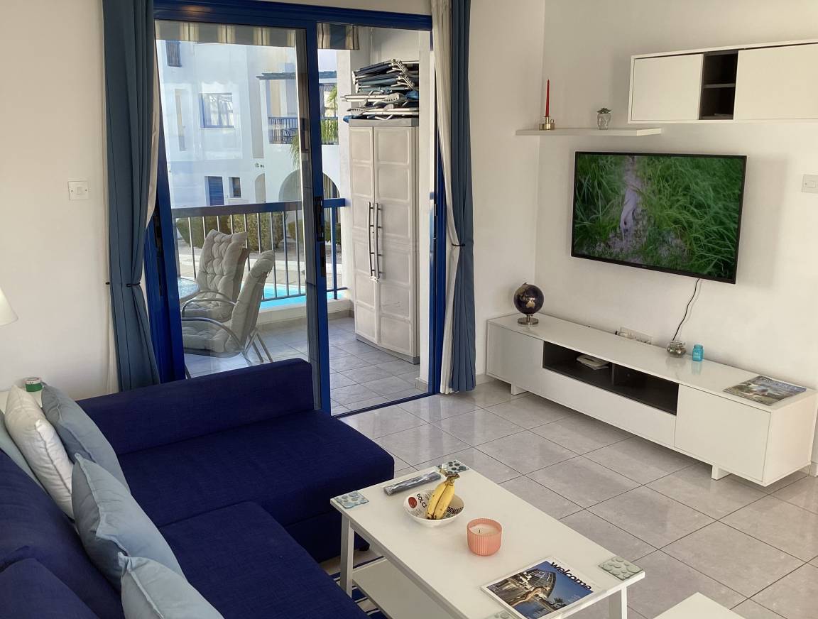 60 M² Apartment ∙ 1 Bedroom ∙ 4 Guests - Paphos