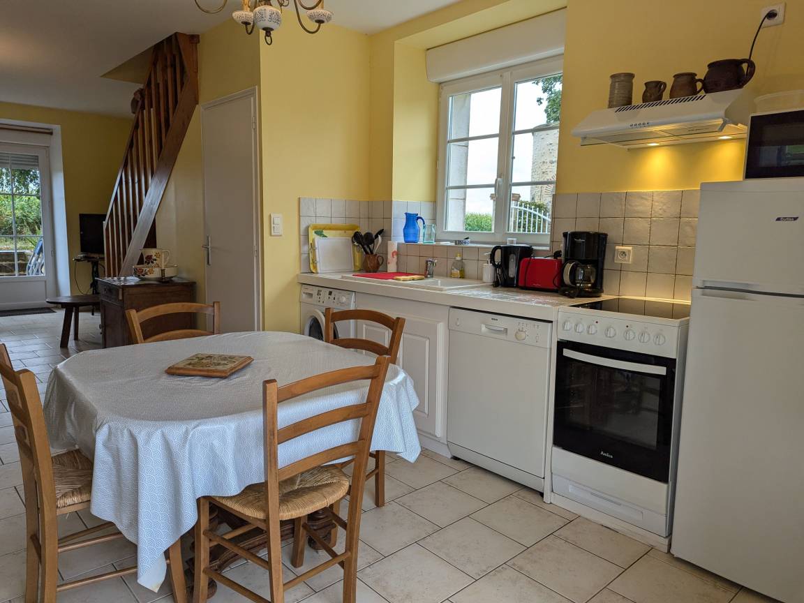48 M² Cottage ∙ 2 Chambres ∙ 4 Personnes - Orléans