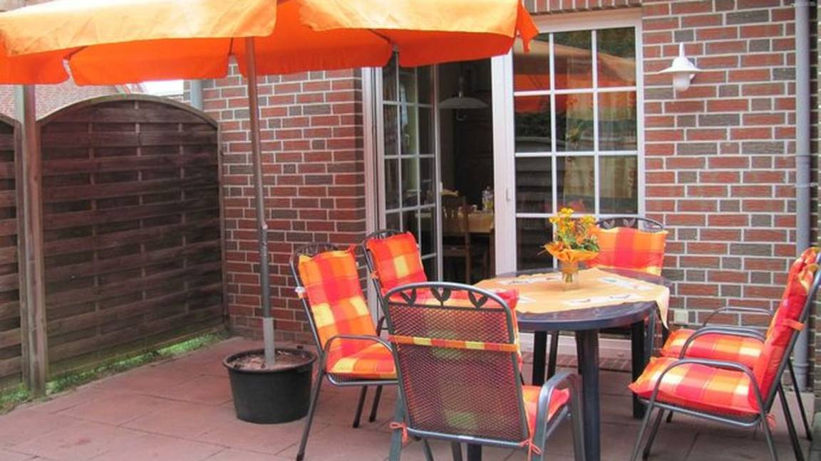 65 M² Appartement ∙ 3 Chambres ∙ 4 Personnes - Spiekeroog