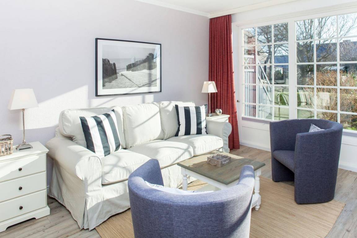 45 M² Apartment ∙ 1 Bedroom ∙ 2 Guests - List