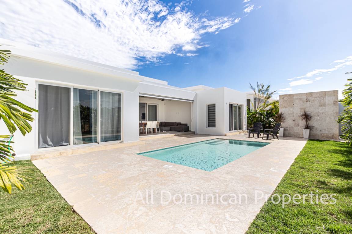 185 M² Villa ∙ 3 Bedrooms ∙ 6 Guests - Sosúa