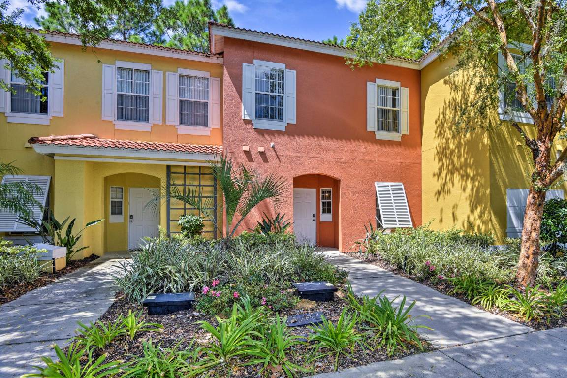 118 M² Apartment ∙ 3 Bedrooms ∙ 8 Guests - Four Corners, FL