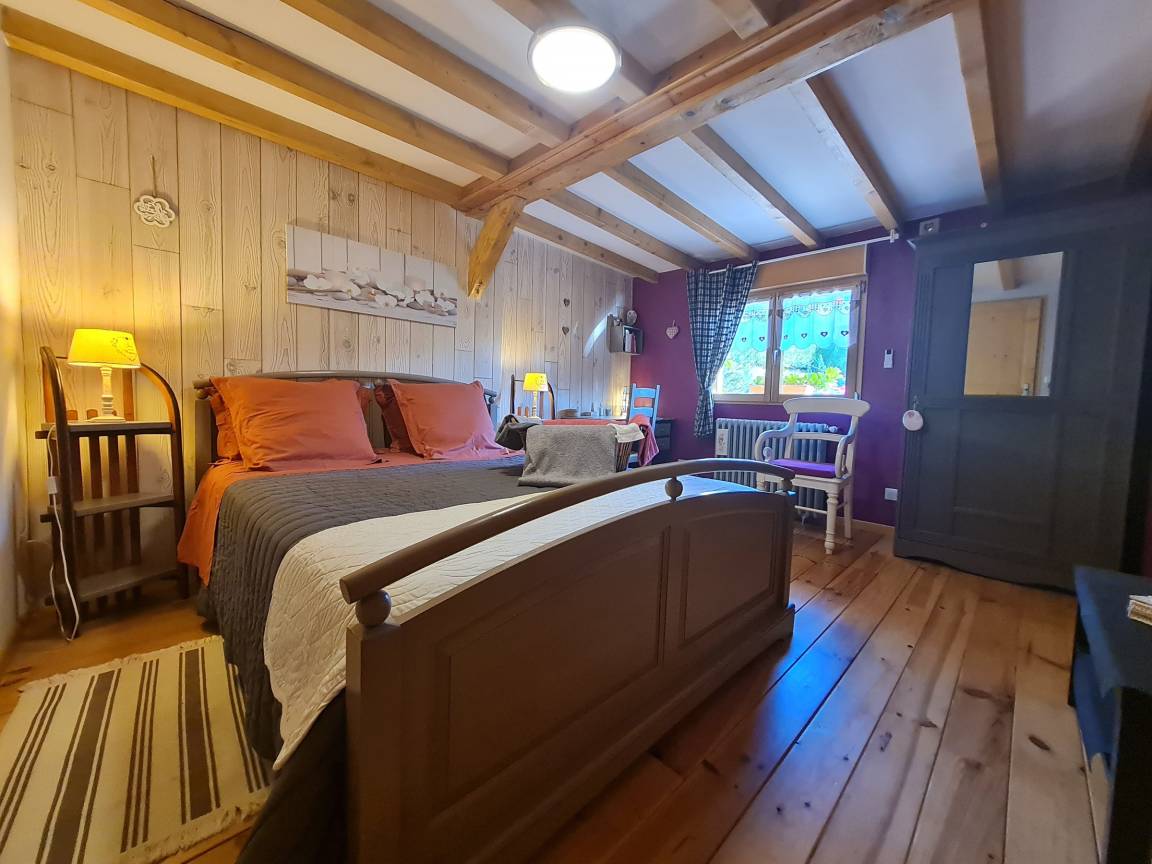 18 M² Chambre D'hôtes ∙ 1 Chambre ∙ 2 Personnes - Gérardmer